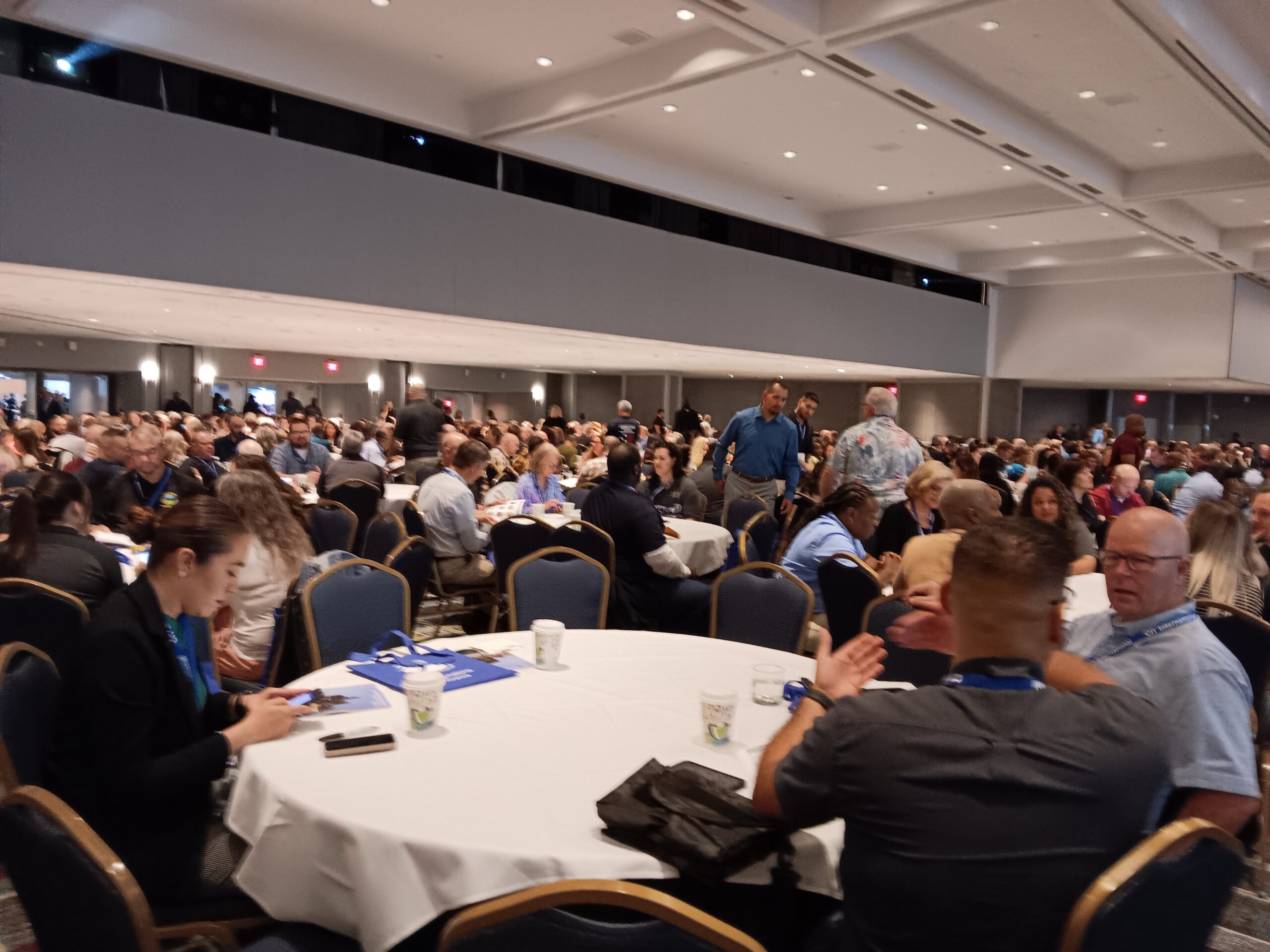 SAMHSA Mental Health Awareness Training for Communities - Marshall ...