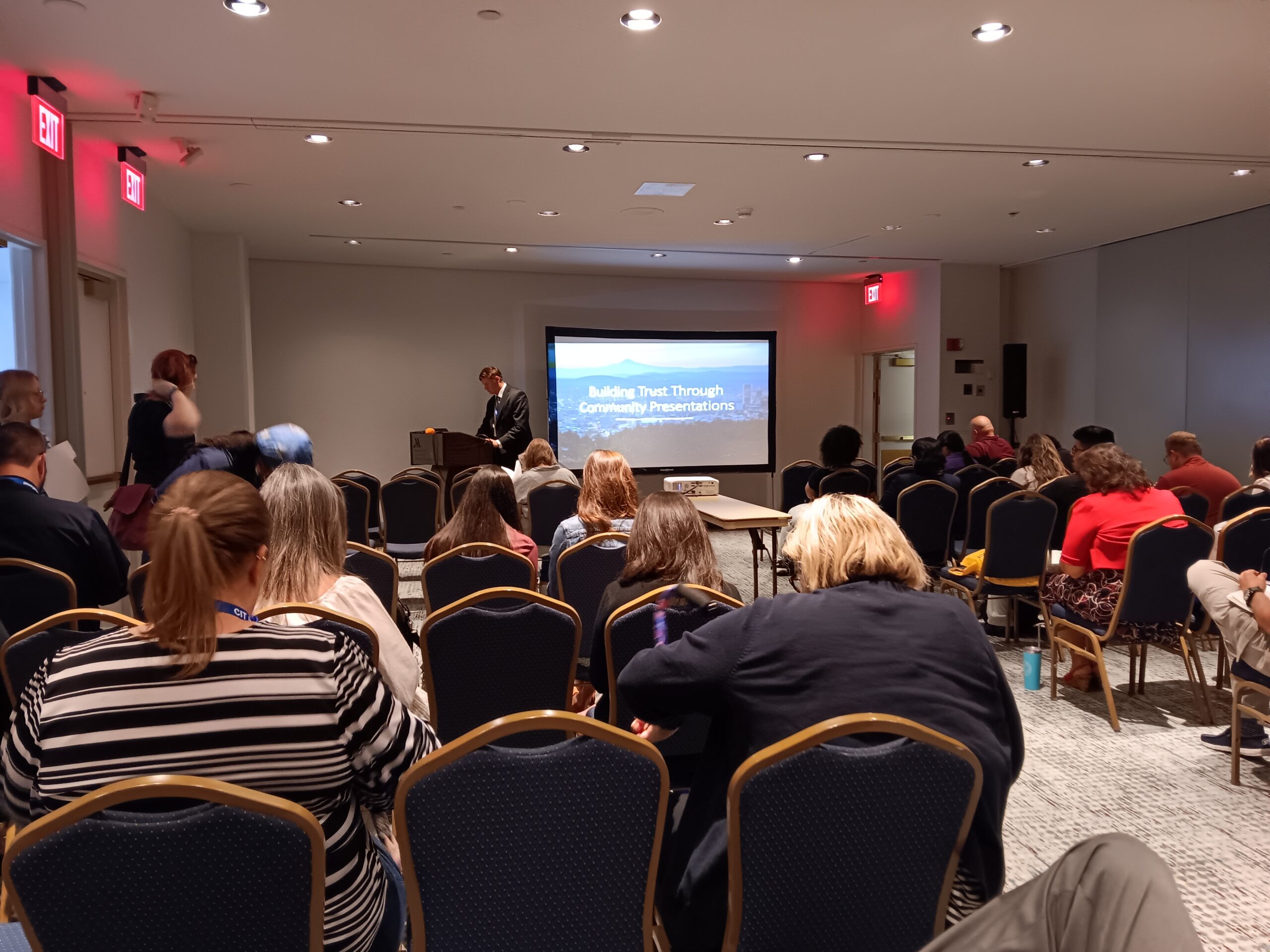 SAMHSA Mental Health Awareness Training for Communities - Marshall ...