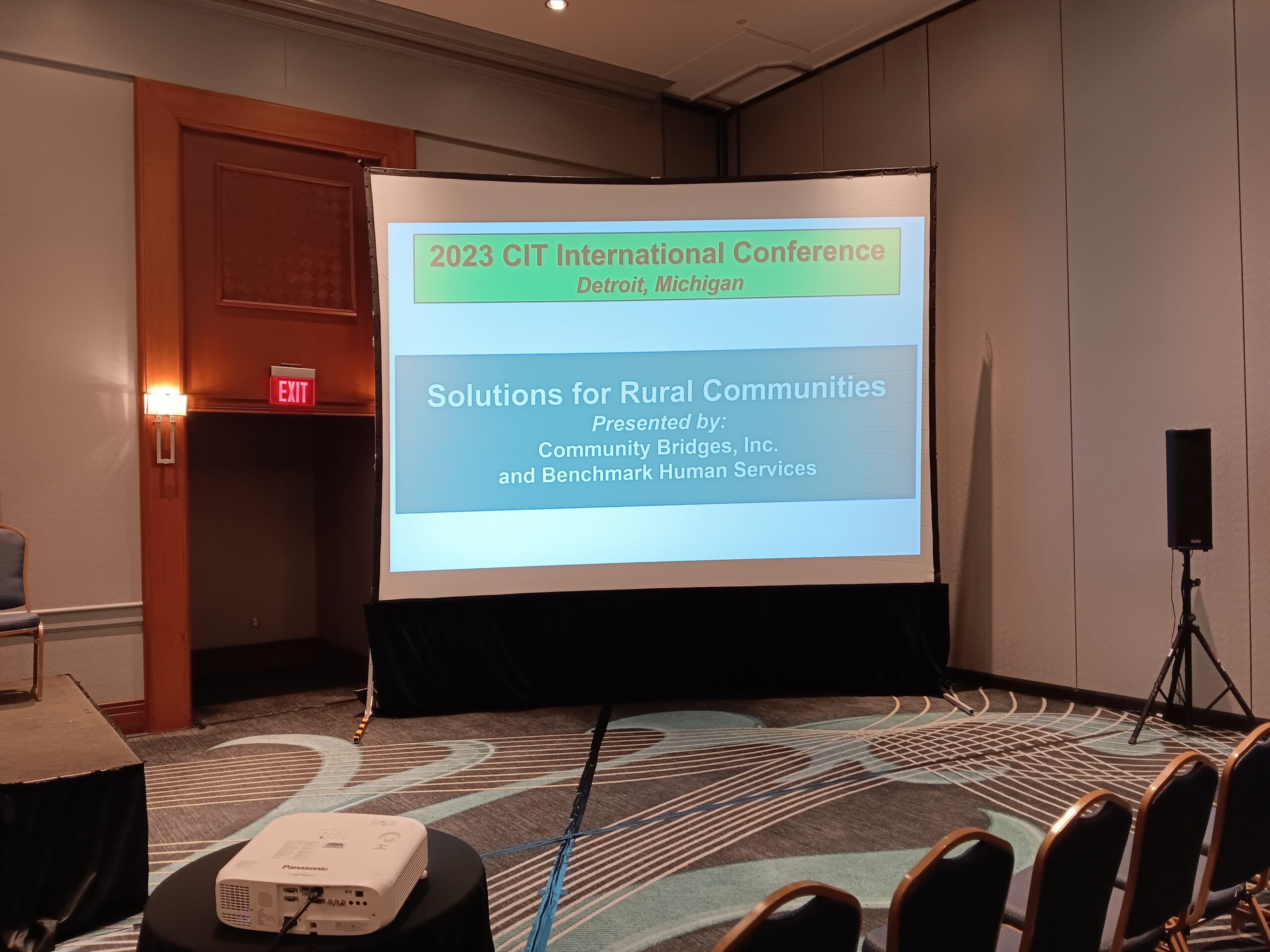 SAMHSA Mental Health Awareness Training for Communities - Marshall ...