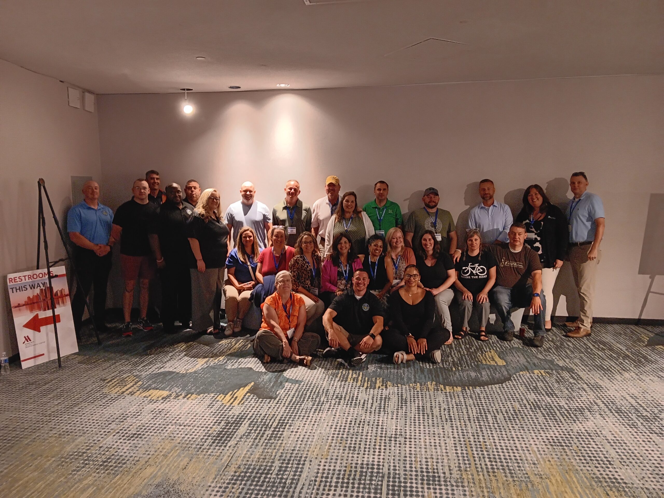 SAMHSA Mental Health Awareness Training for Communities - Marshall ...